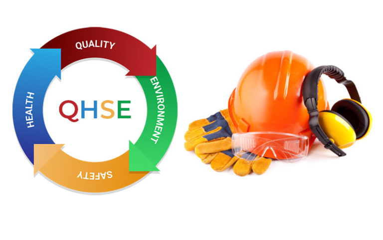 Objectifs HSE – Giliss groupe – Ingénierie et assistance technique